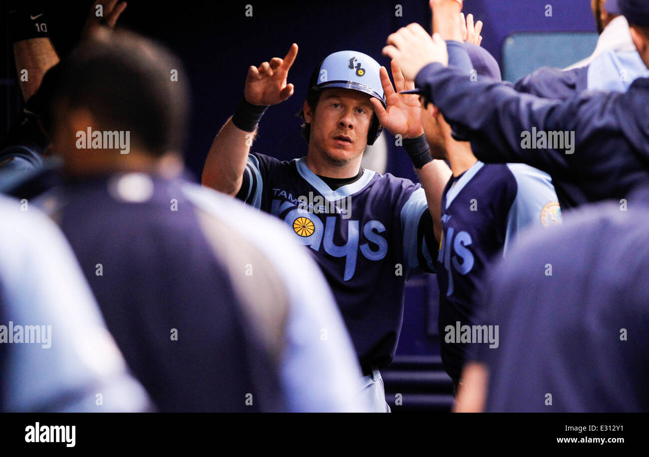 June 21, 2014 - St. Petersburg, Florida, U.S. - WILL VRAGOVIC | TIMES ...
