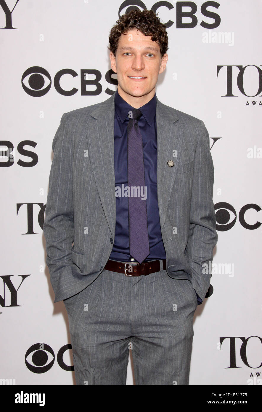 Meet The 2013 Tony Award Nominees Reception held at the Broadway ...