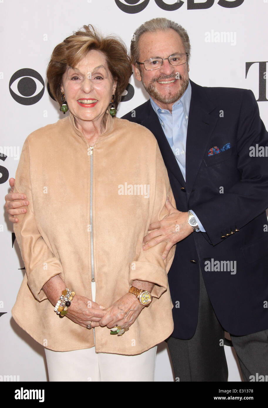 Meet The 2013 Tony Award Nominees Reception held at the Broadway ...