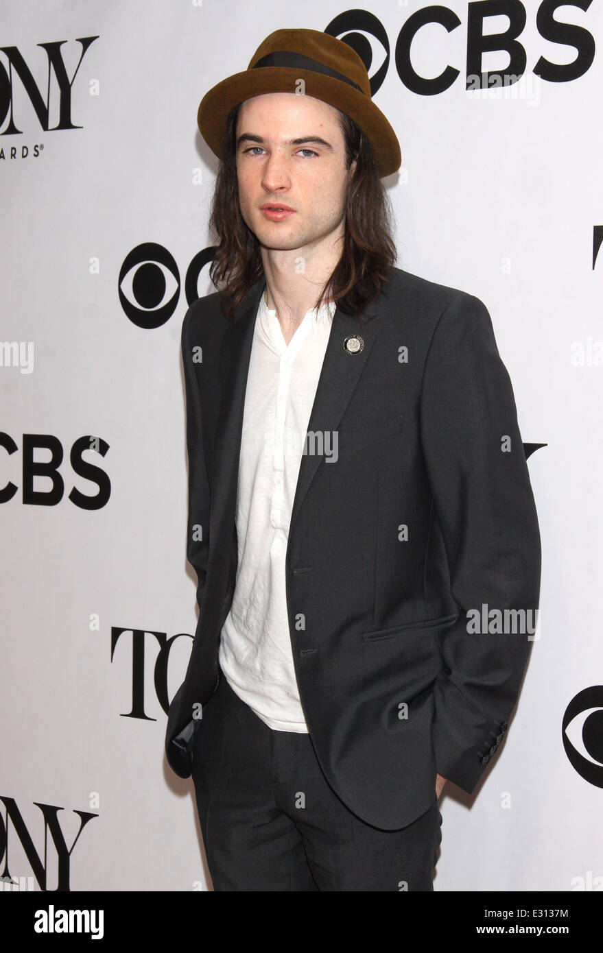 Meet The 2013 Tony Award Nominees Reception held at the Broadway ...