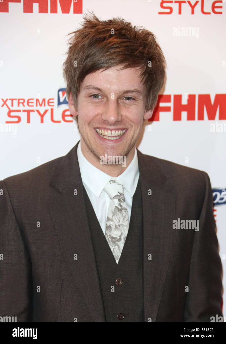 The FHM Sexiest Women Awards 2013 held at the Sanderson hotel ...