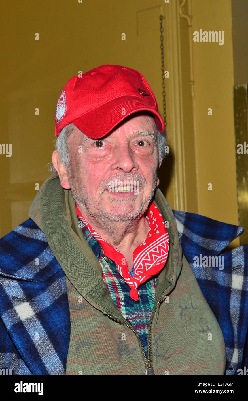 David Bailey's sons, Fenton and Sascha Bailey, unveil their photography ...