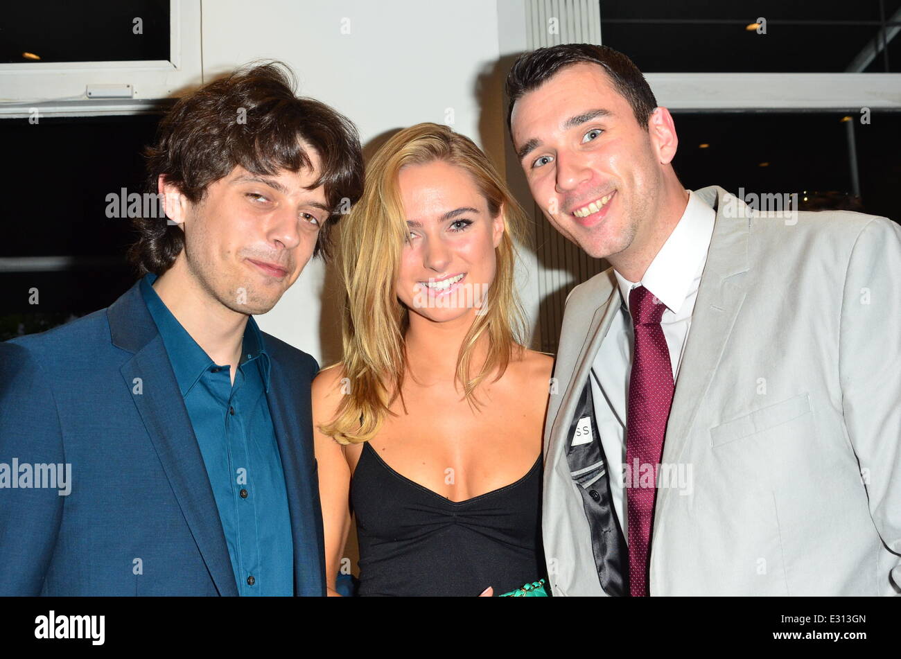 David Bailey's sons, Fenton and Sascha Bailey, unveil their photography ...