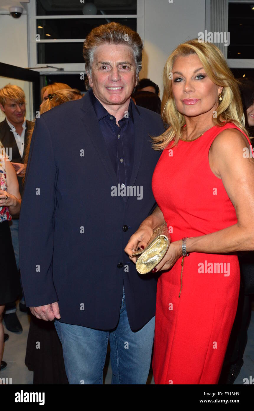 David Bailey's sons, Fenton and Sascha Bailey, unveil their photography ...