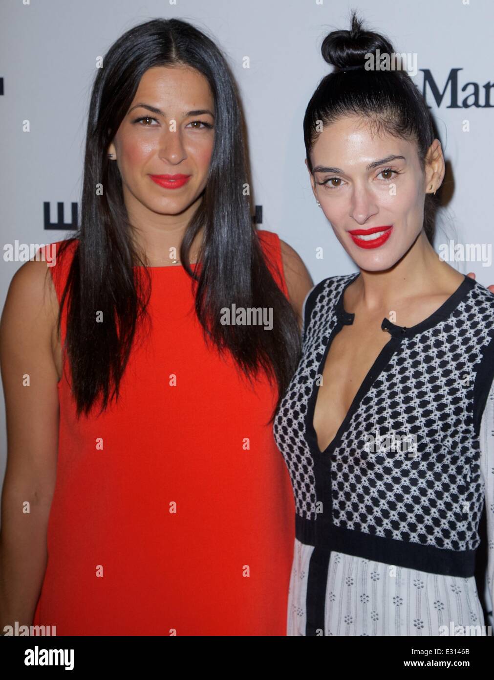 2013 Whitney Museum Art Party - Arrivals Featuring: Rebecca Minkoff ...