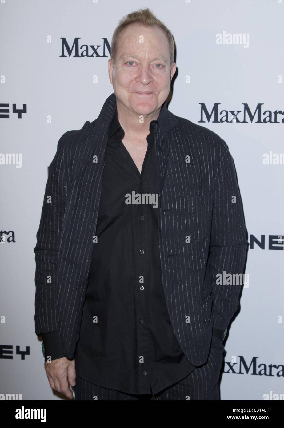 2013 Whitney Museum Art Party - Arrivals Featuring: Fred Schneider ...