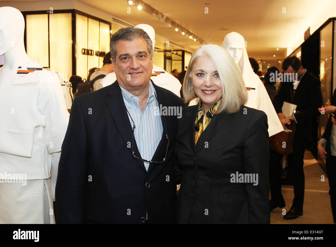Cynthia germanotta hi-res stock photography and images - Alamy