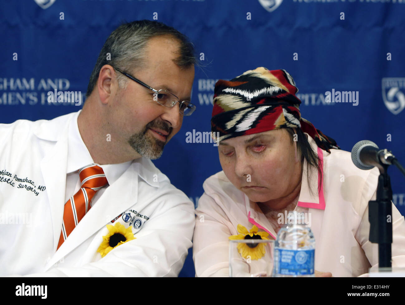 Carmen blandin tarleton of thetford hi-res stock photography and images ...