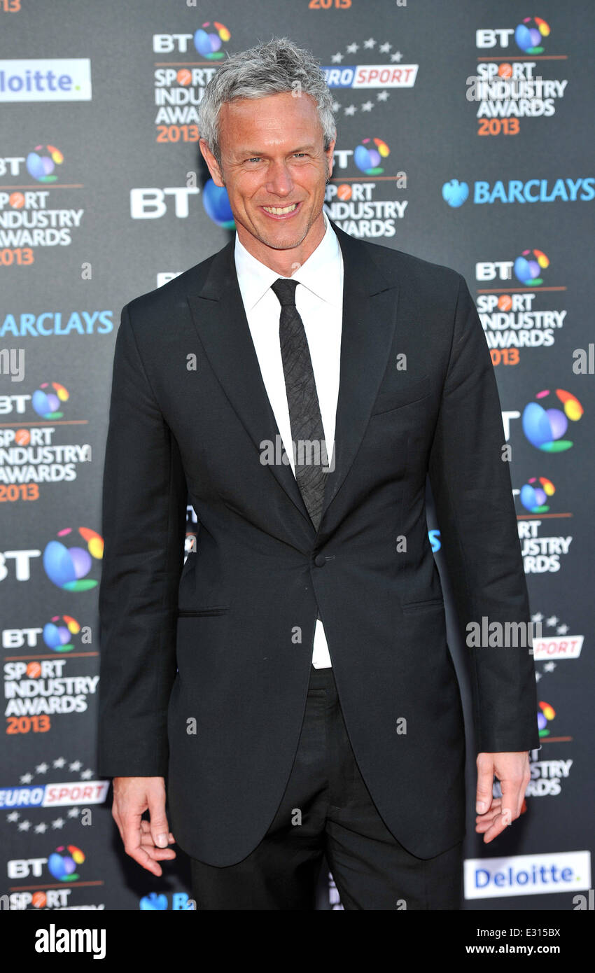 BT Sport Industry Awards held at the Battersea Evolution - Arrivals ...