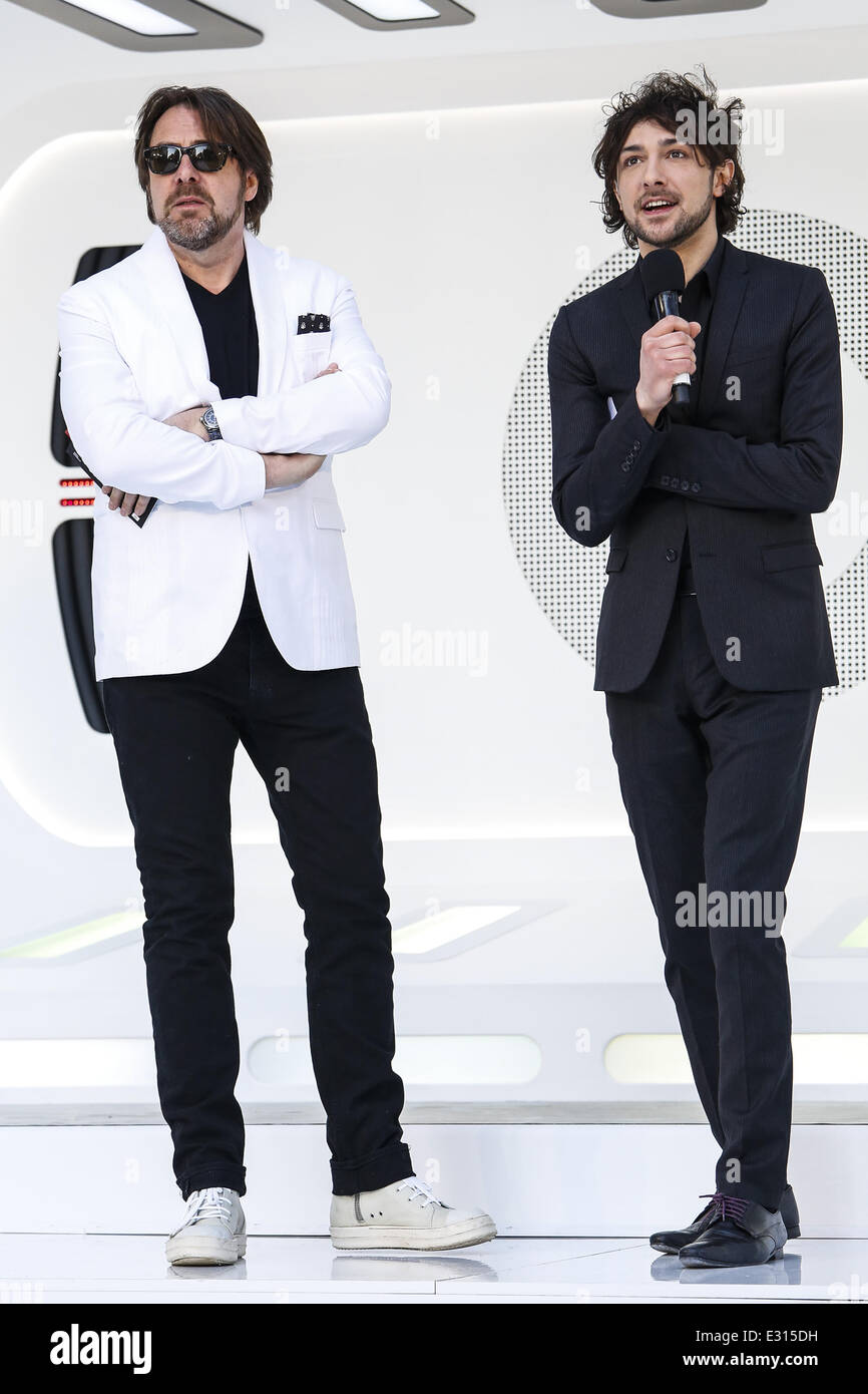 U.K. premiere of 'Star Trek Into Darkness 3D' held at the Empire ...