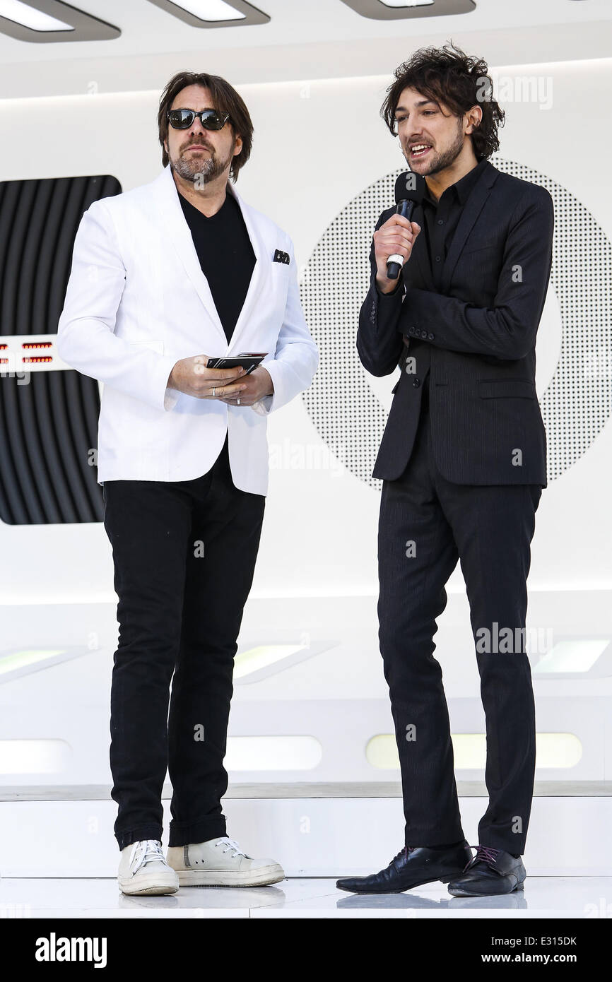 U.K. premiere of 'Star Trek Into Darkness 3D' held at the Empire ...