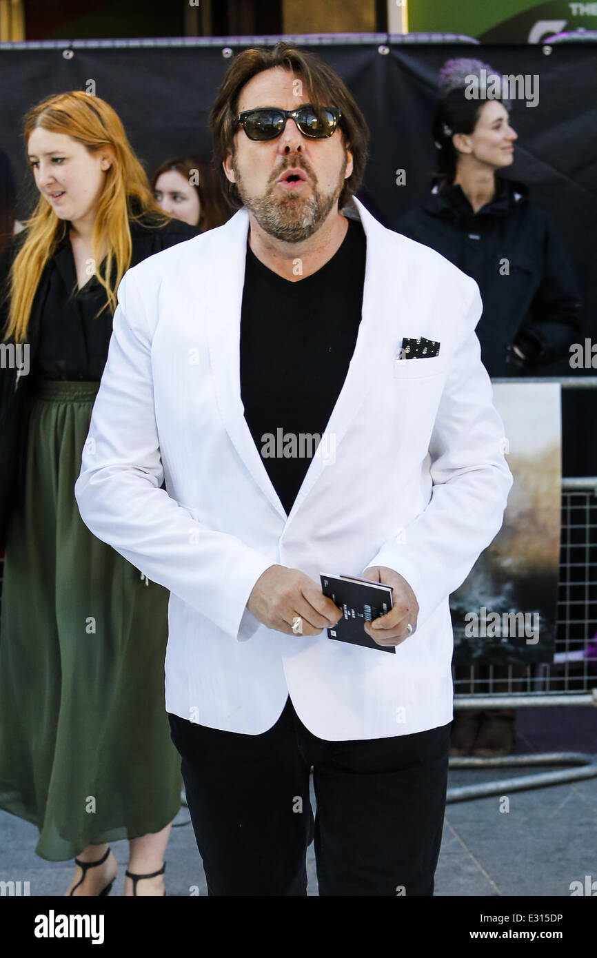 U.K. premiere of 'Star Trek Into Darkness 3D' held at the Empire ...