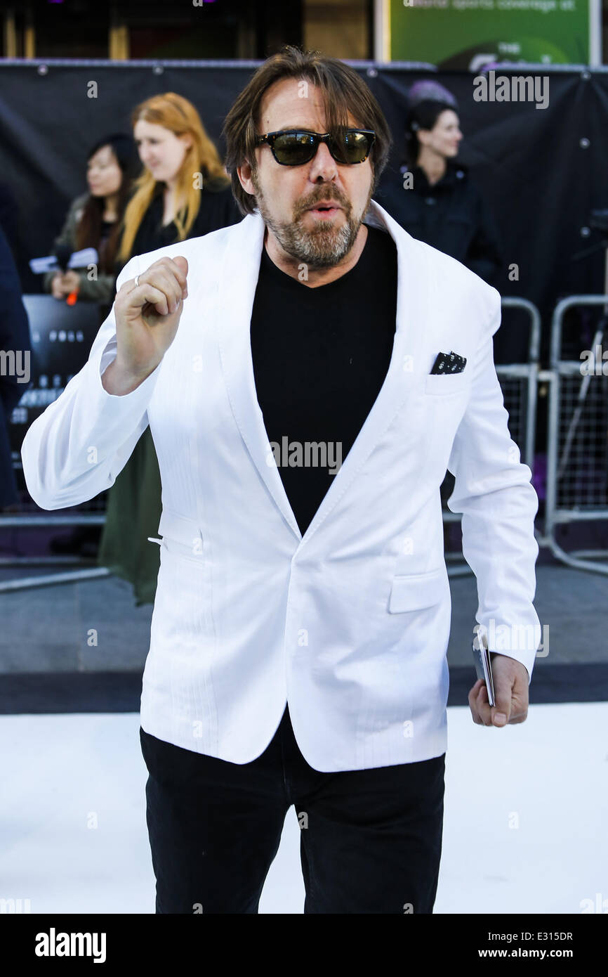 U.K. premiere of 'Star Trek Into Darkness 3D' held at the Empire ...