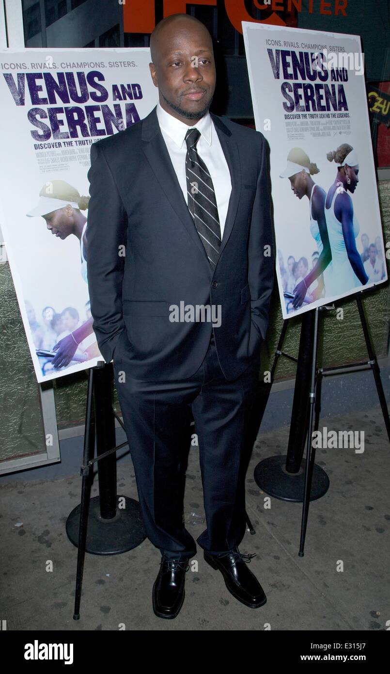 Screening venus serena ifc center featuring hi-res stock photography ...