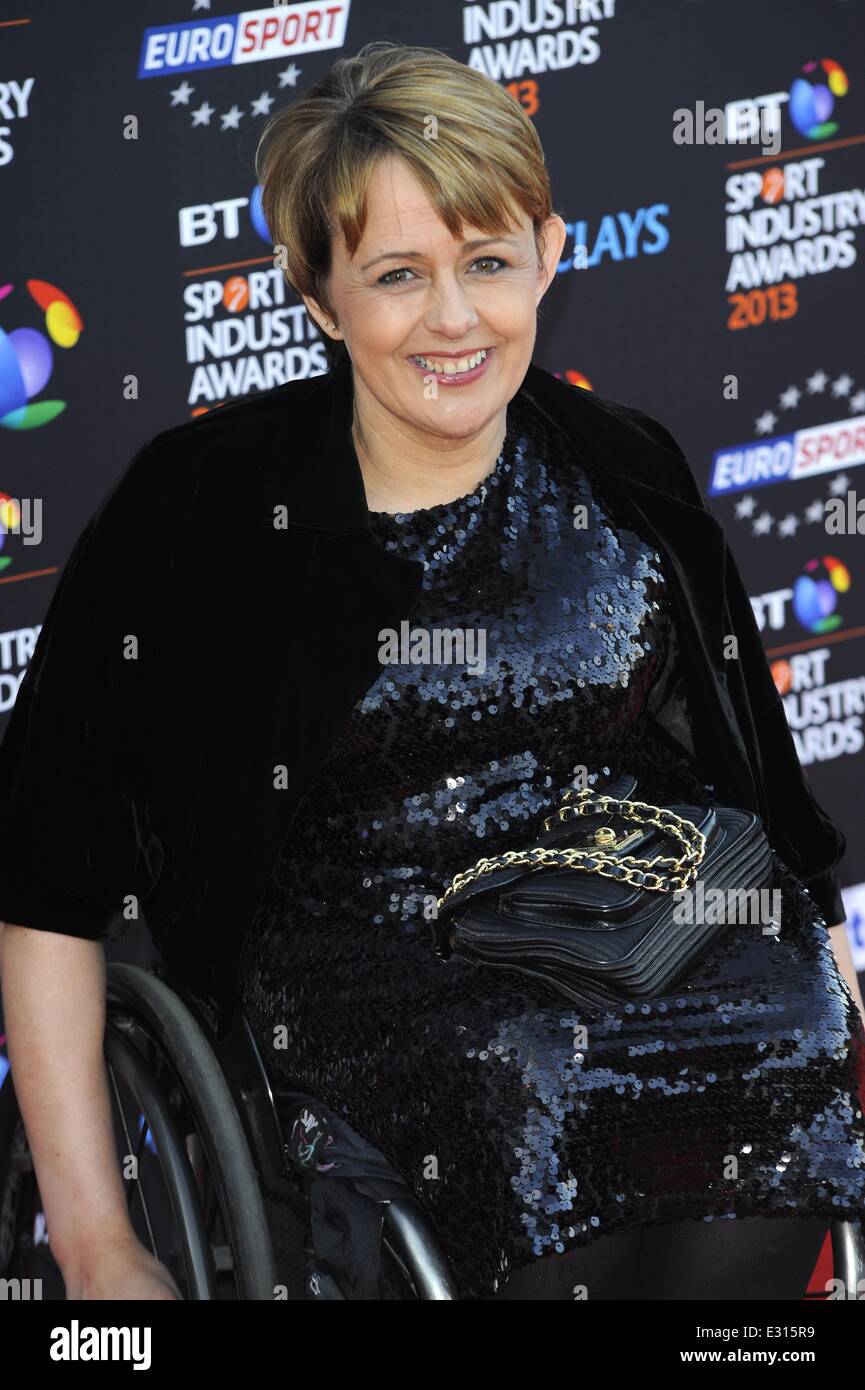 BT Sport Industry Awards held at the Battersea Evolution - Arrivals ...