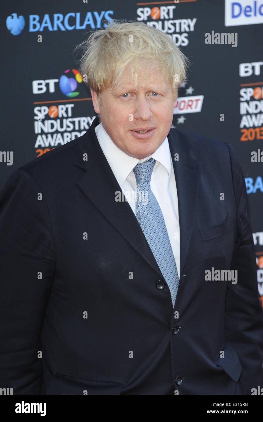 BT Sport Industry Awards held at the Battersea Evolution - Arrivals ...