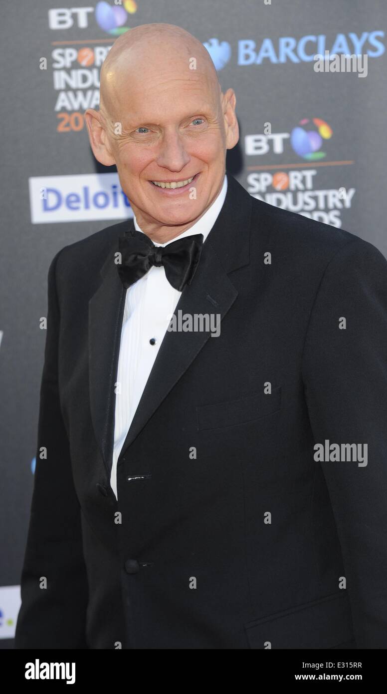 BT Sport Industry Awards held at the Battersea Evolution - Arrivals ...