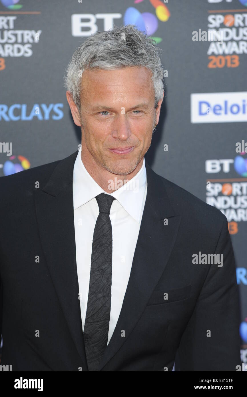 BT Sport Industry Awards held at the Battersea Evolution - Arrivals ...
