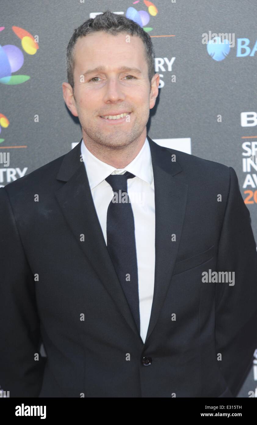 BT Sport Industry Awards held at the Battersea Evolution - Arrivals ...