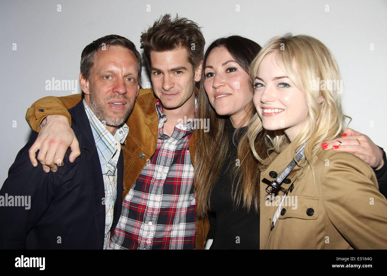 Opening night after party for the Brits Off Broadway production of ...