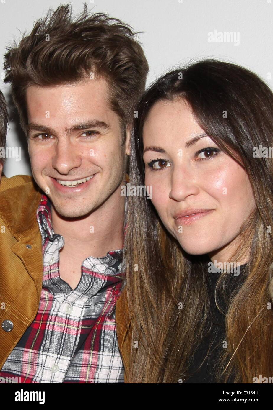 Opening night after party for the Brits Off Broadway production of ...