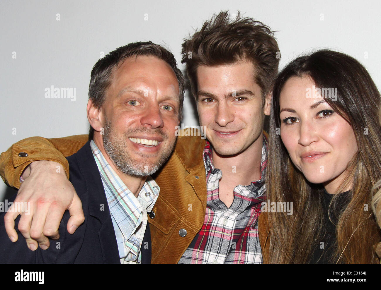 Opening night after party for the Brits Off Broadway production of ...