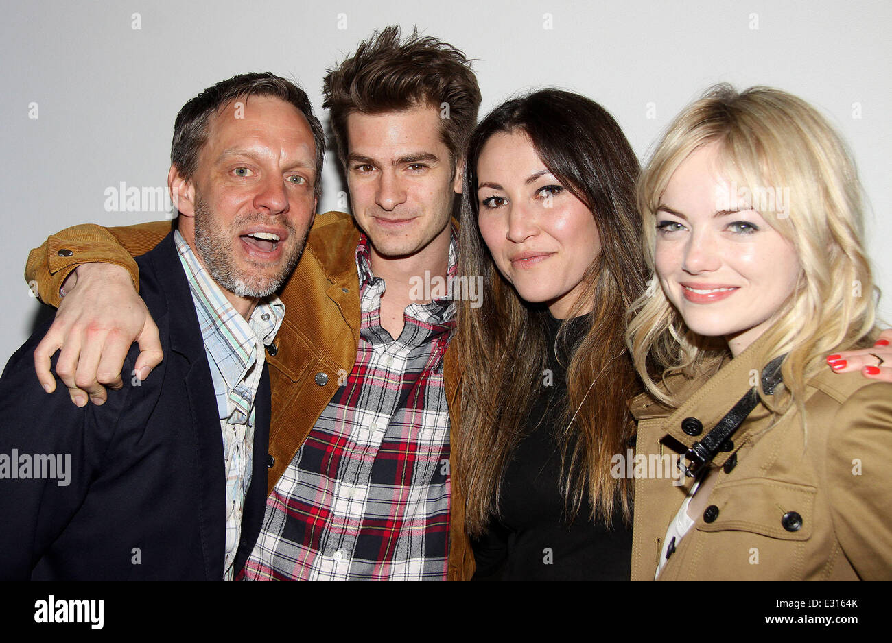 Opening night after party for the Brits Off Broadway production of ...