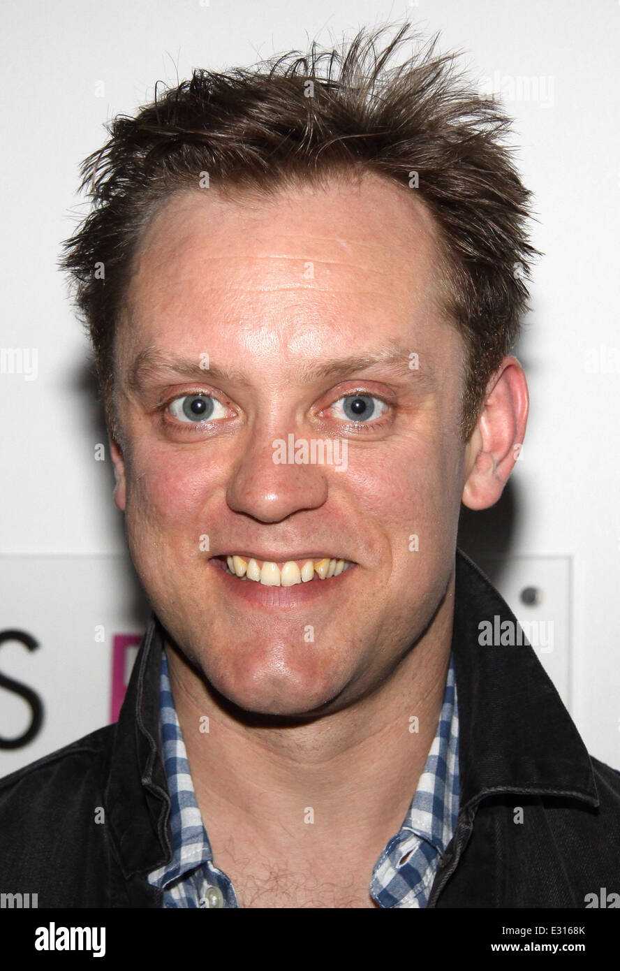 Opening night after party for the Brits Off Broadway production of ...