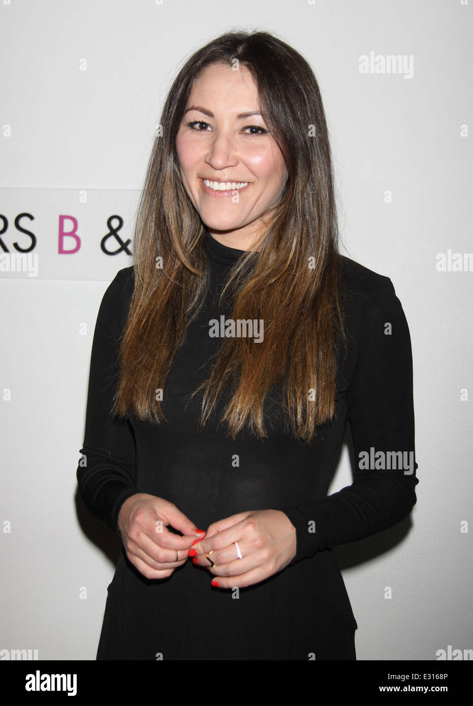 Opening night after party for the Brits Off Broadway production of ...