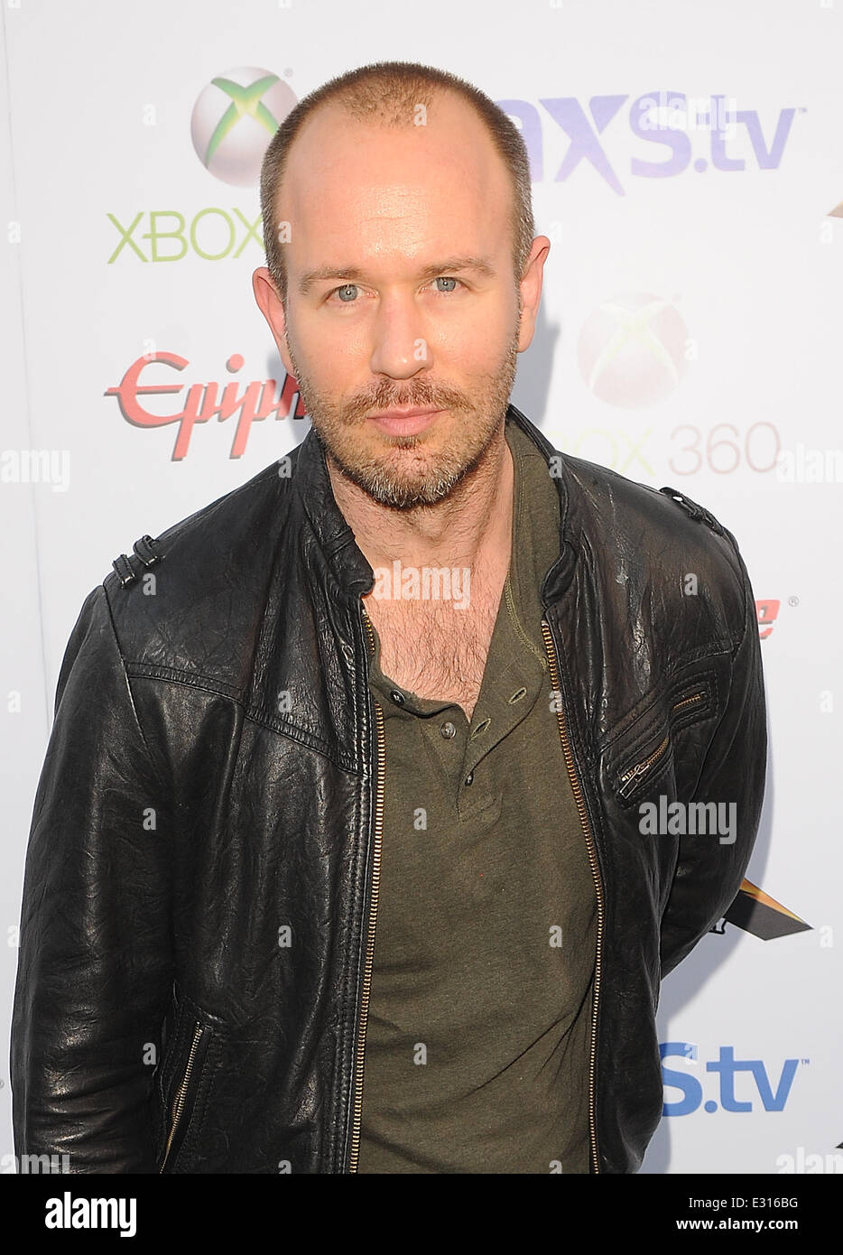 The Fifth Annual Revolver Golden Gods Awards show - arrivals Featuring ...
