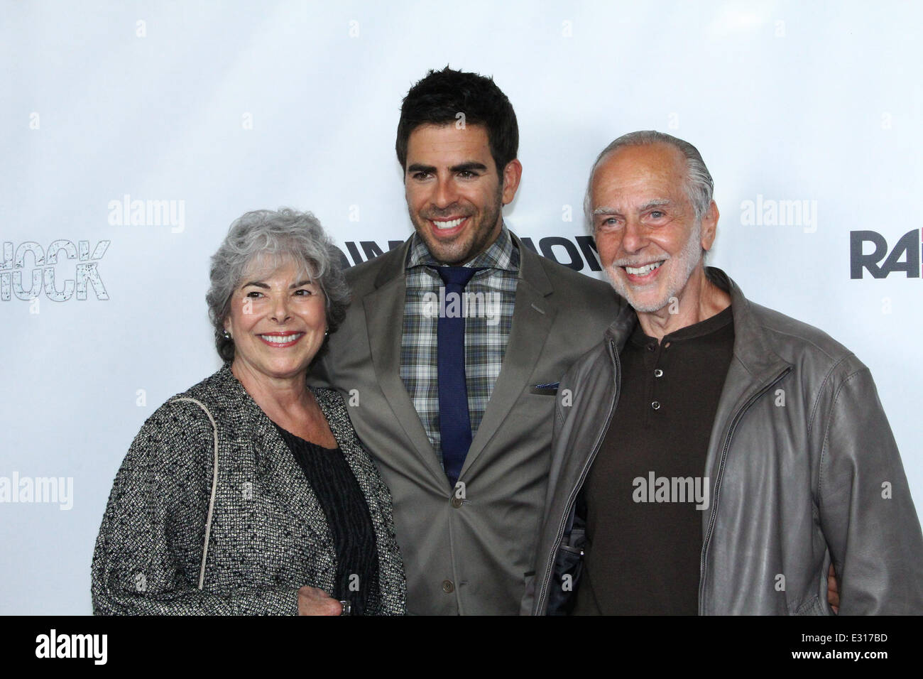 Premiere Of Aftershock - Arrivals Featuring: Eli Roth Where: Hollywood ...