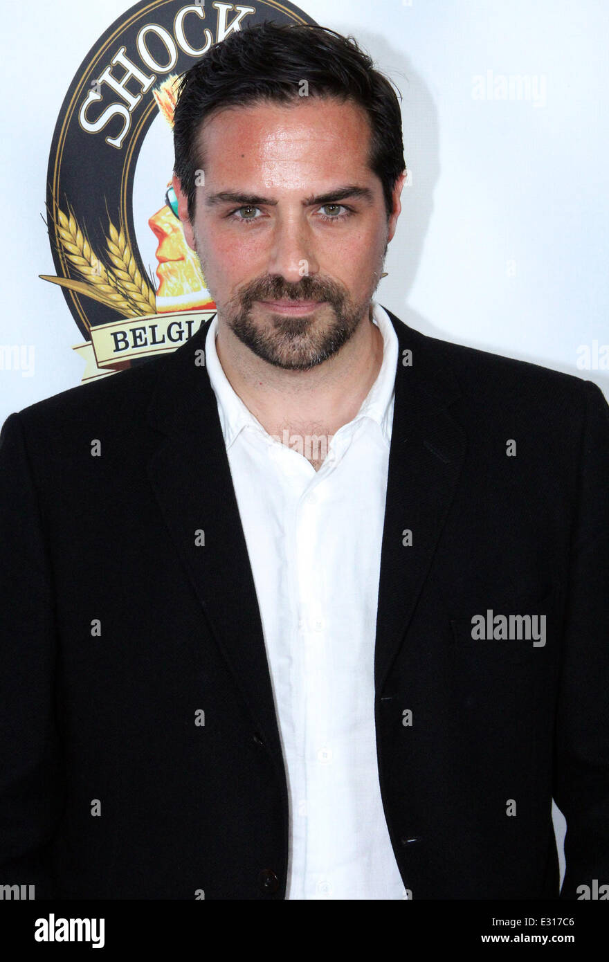 The Los Angeles premiere of 'Aftershock' at the Chinese 6 Theatres ...