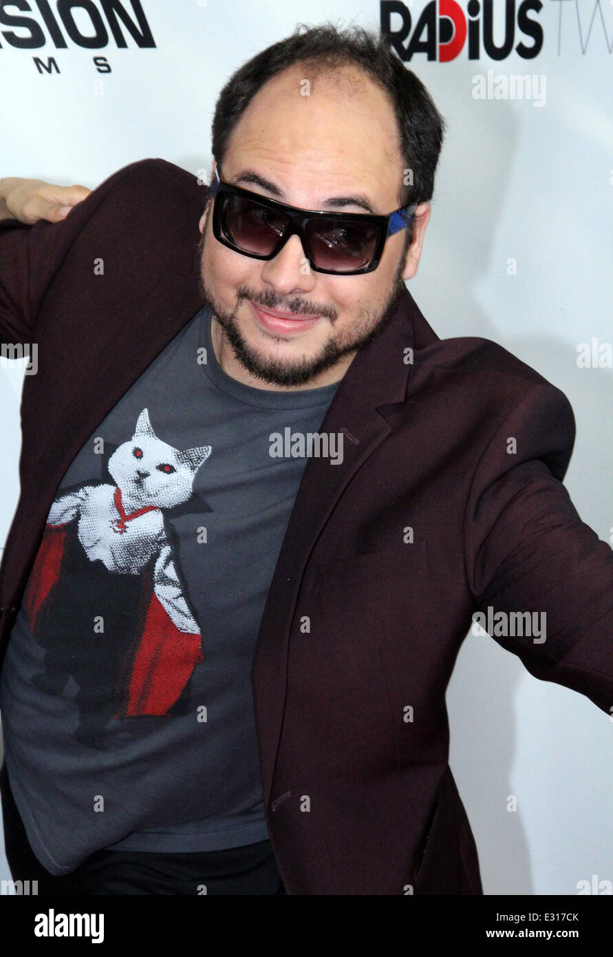 The Los Angeles premiere of 'Aftershock' at the Chinese 6 Theatres ...