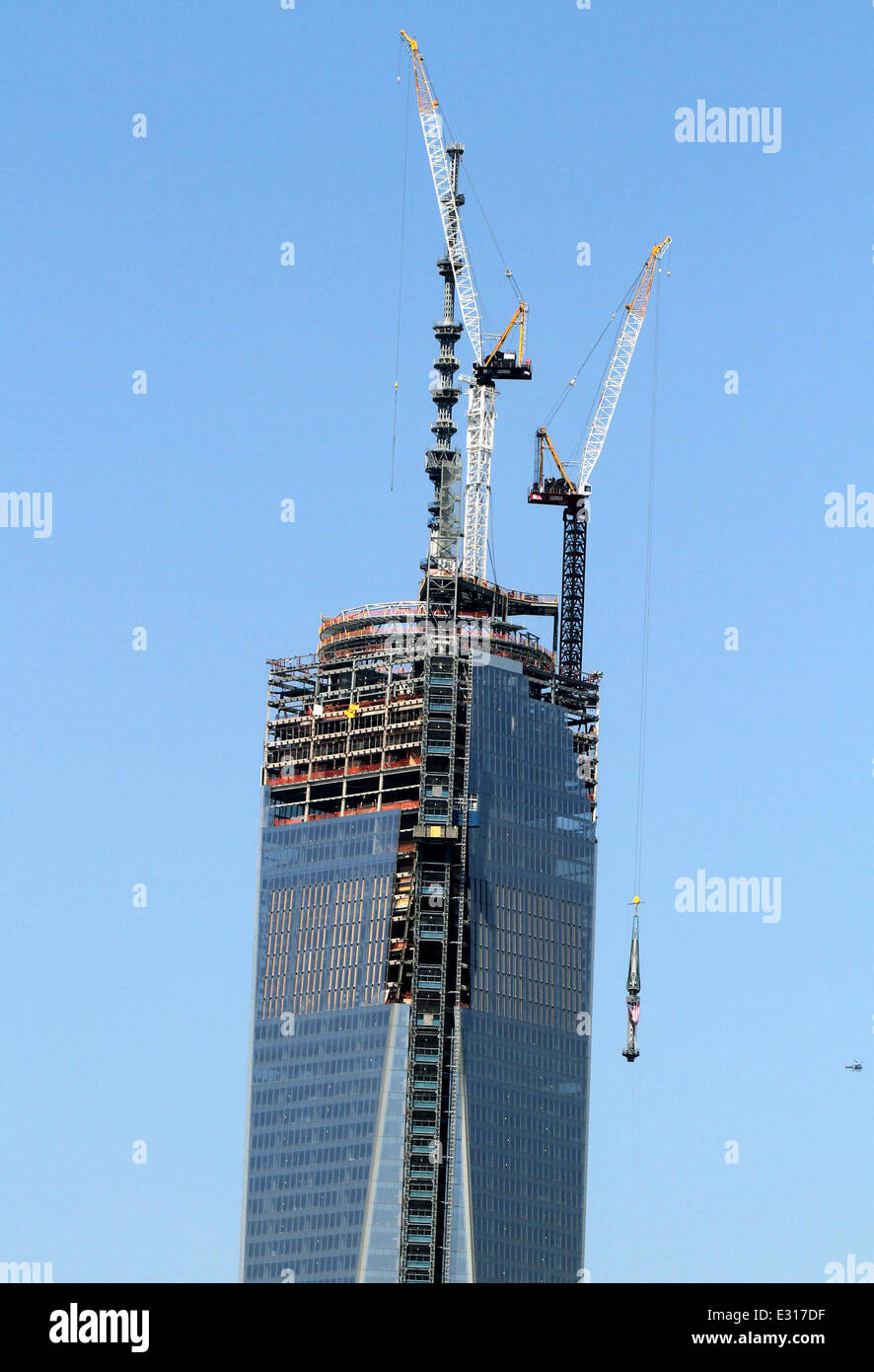 One World Trade Center Spire