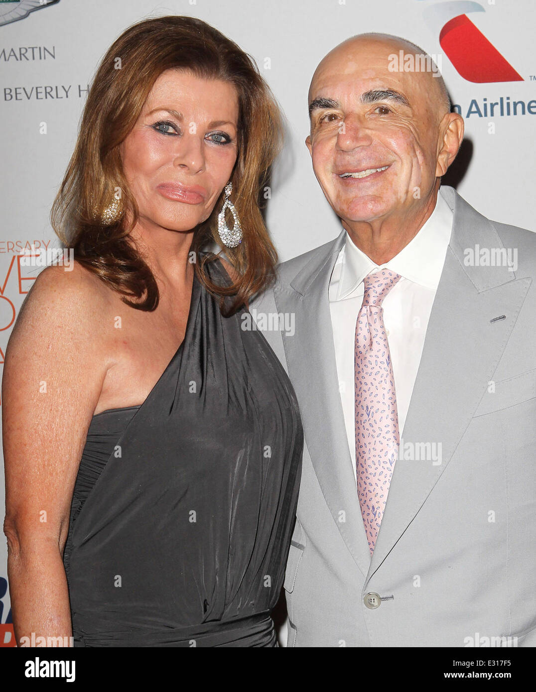 The 20th Annual Race To Erase MS Gala 'Love To Erase MS' at The Hyatt ...