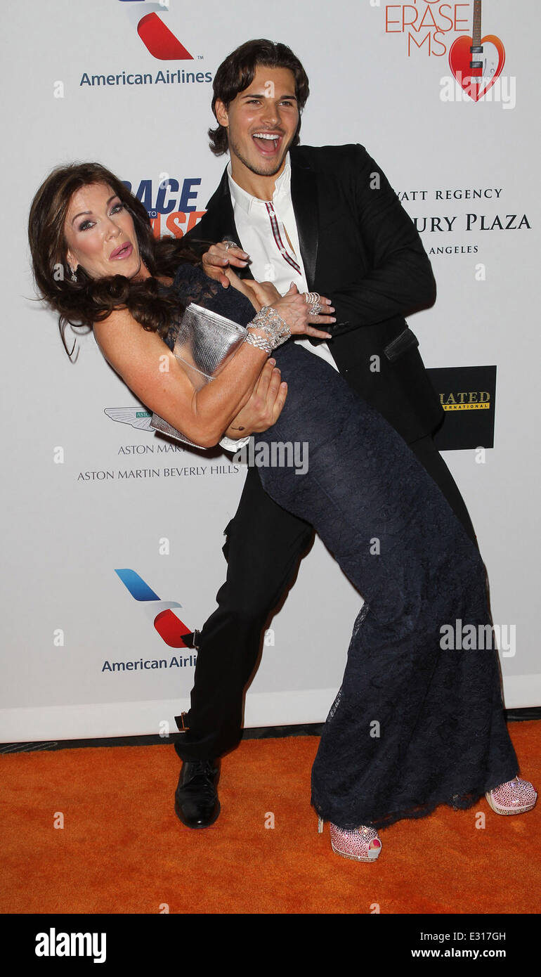 The 20th Annual Race To Erase MS Gala 'Love To Erase MS' at The Hyatt ...