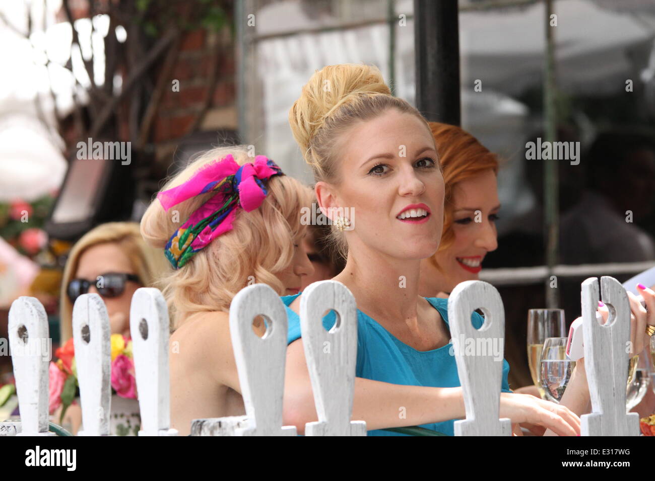 Ireland's hot model Nadia Forde, joins UK actress Carley Stenson and ...