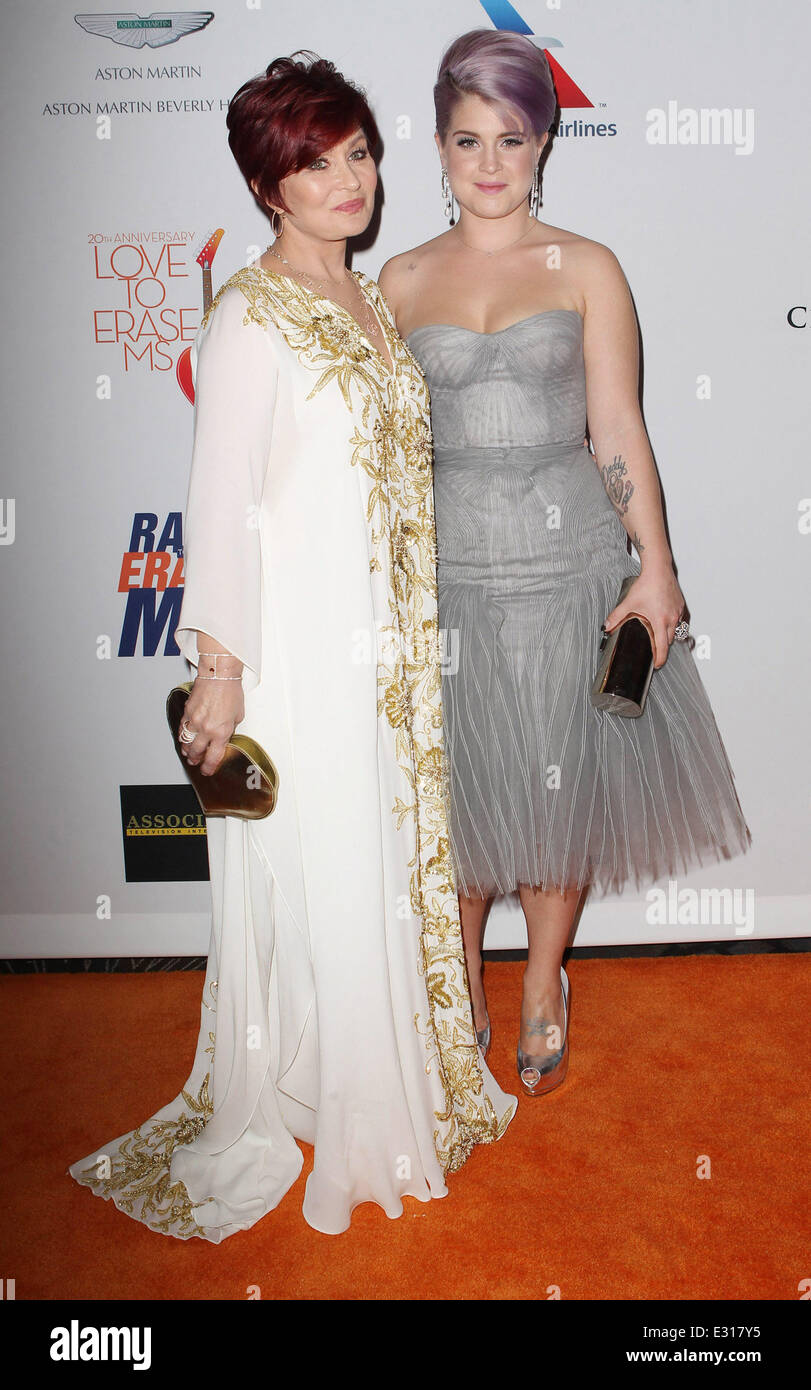 The 20th Annual Race To Erase MS Gala 'Love To Erase MS' at The Hyatt ...