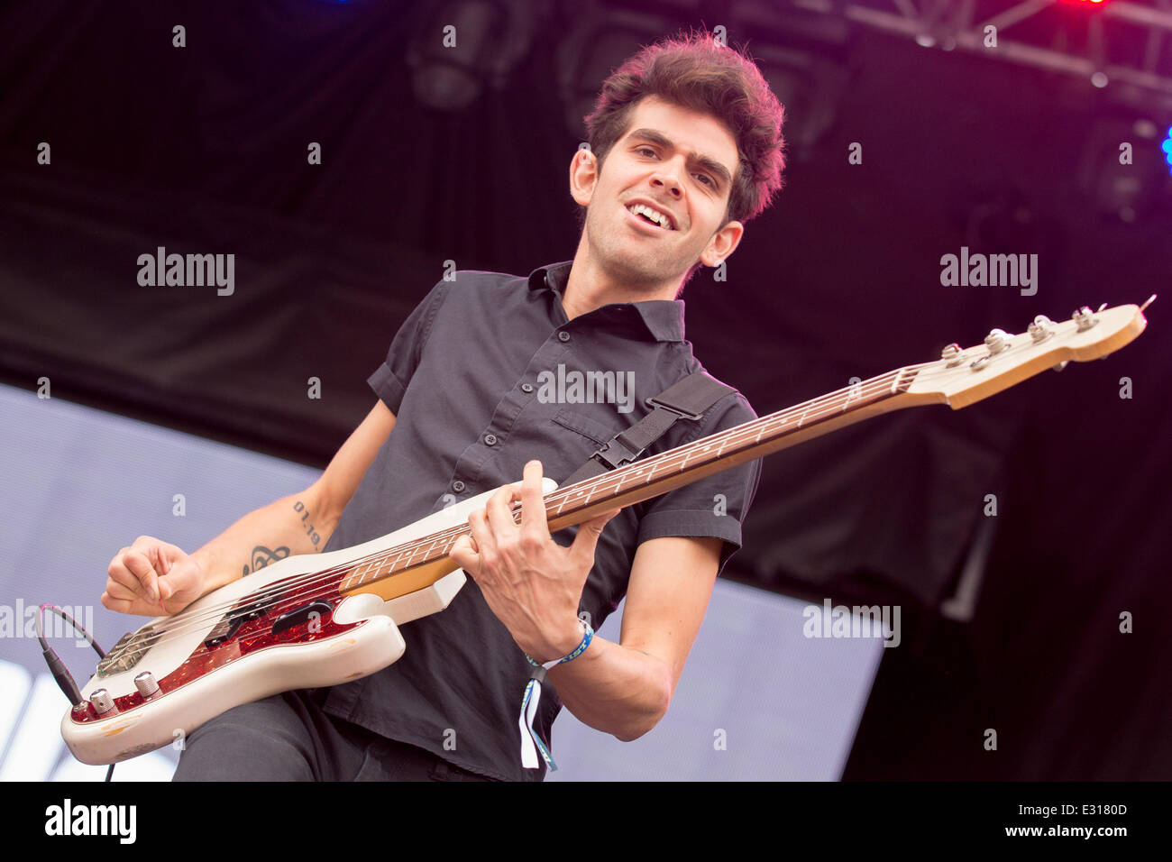 Joseph intile hi-res stock photography and images - Alamy