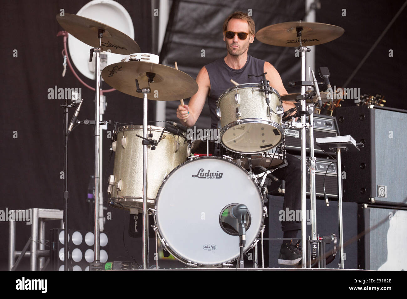 Brad hargreaves third eye blind hi-res stock photography and images - Alamy
