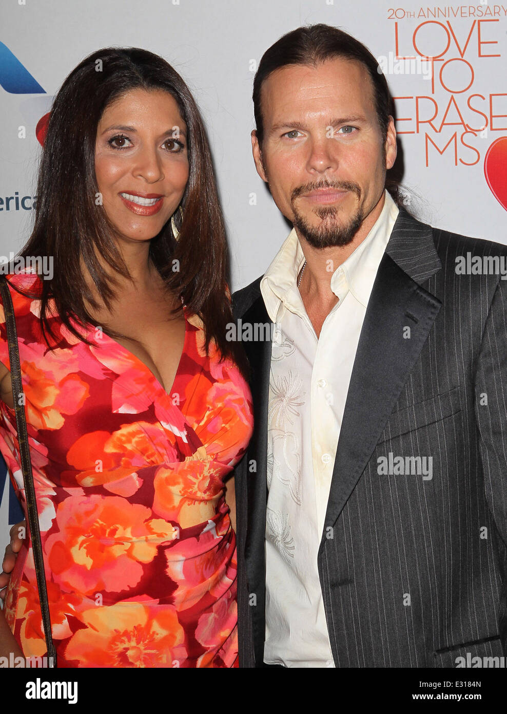 The 20th Annual Race To Erase MS Gala 'Love To Erase MS' at The Hyatt ...