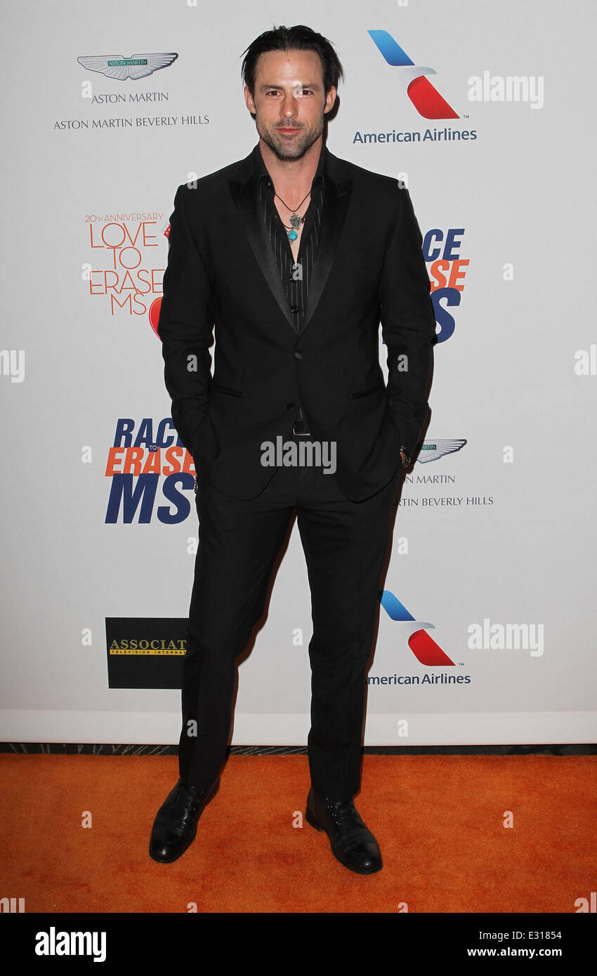 The 20th Annual Race To Erase MS Gala 'Love To Erase MS' at The Hyatt ...
