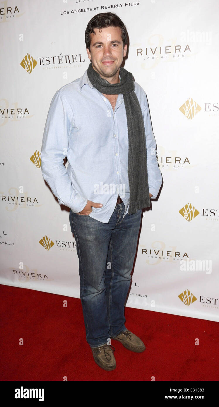 Celebrities attend Grand Opening of Riviera 31 Lounge at Sofitel ...