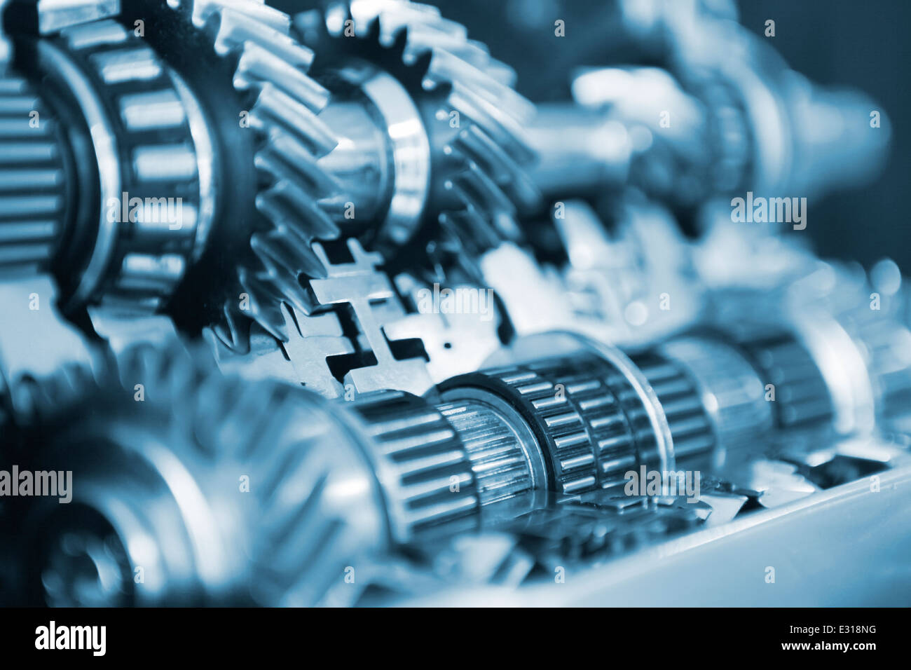 Car gear system hi-res stock photography and images - Alamy