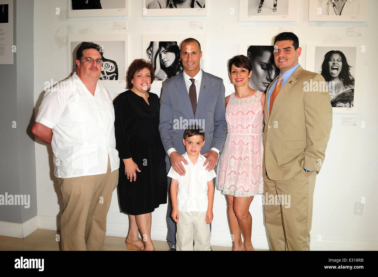 Nigel Barker Parents