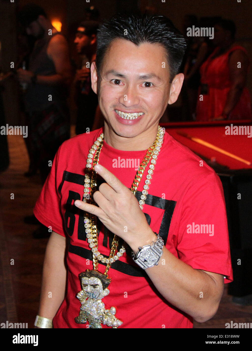 Johnny dang hi-res stock photography and images - Alamy