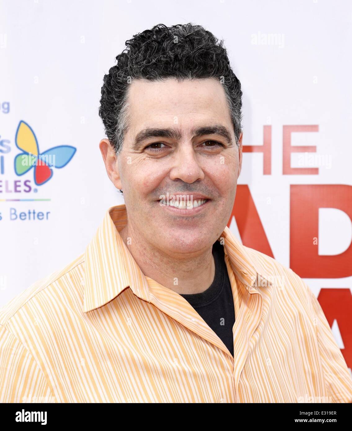 Launch of Adam and Lynette Carolla's Mangria White Peach and Pear at ...