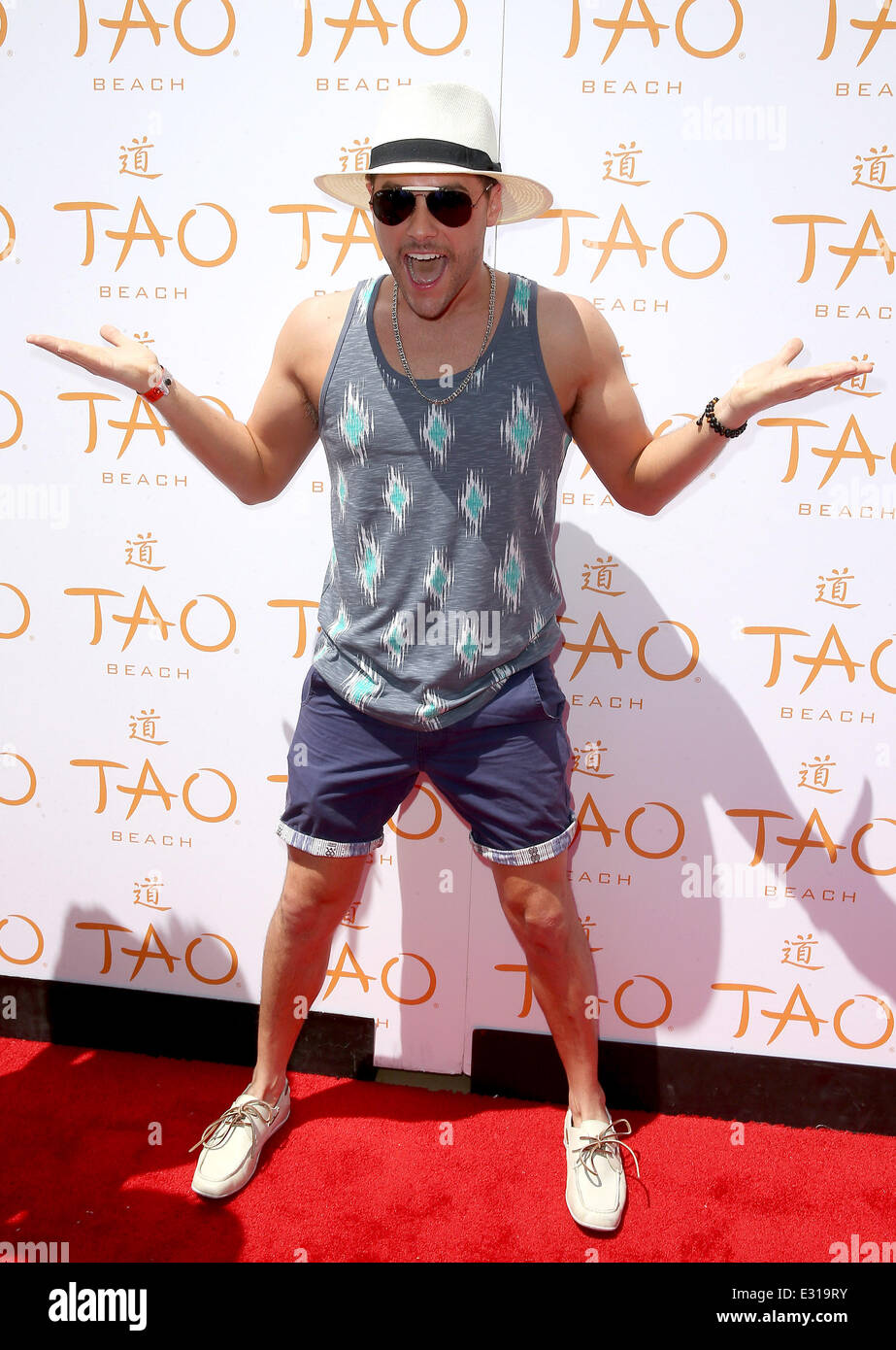 2013 Tao Beach season grand opening, held at Tao Beach inside the ...