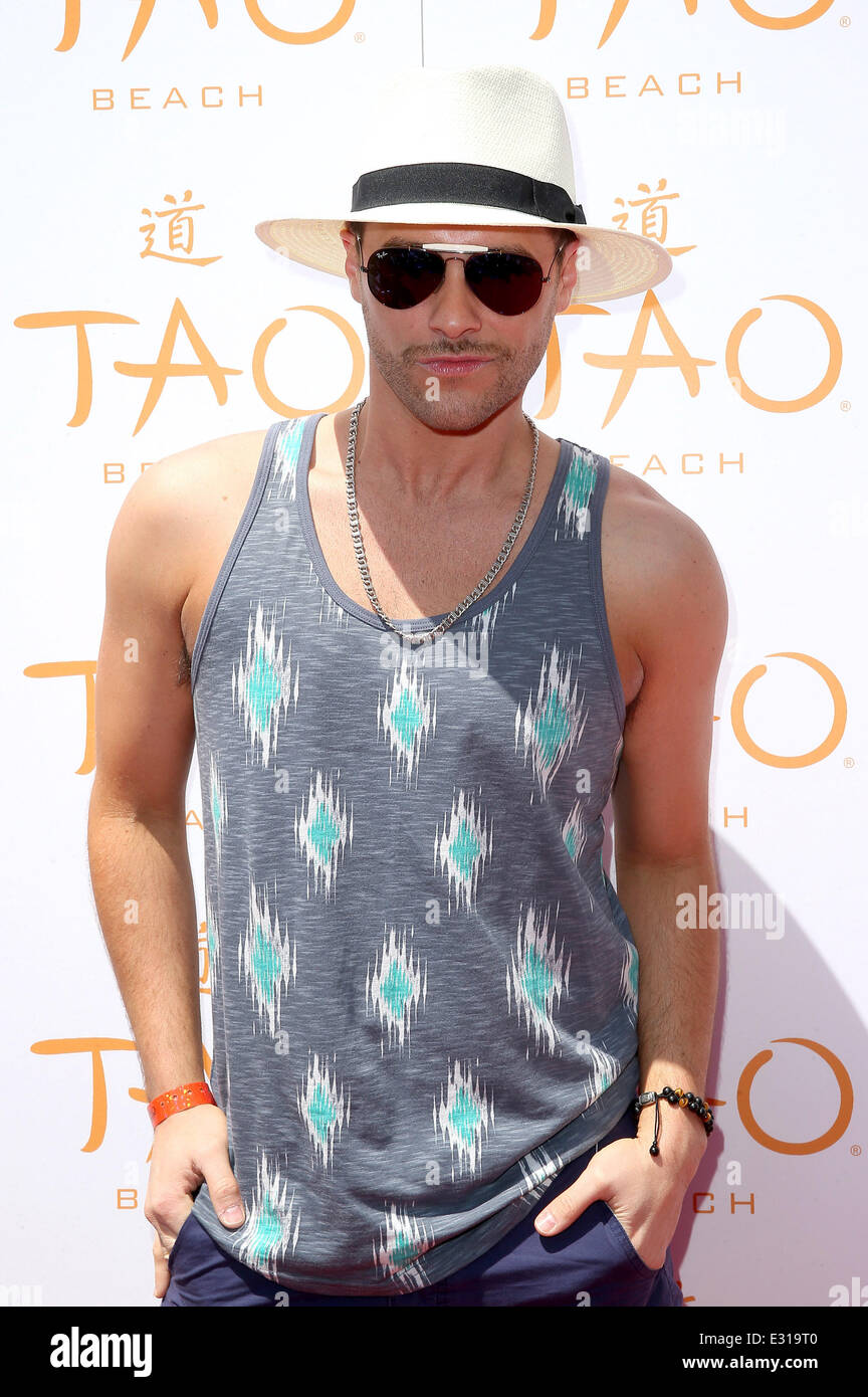 2013 Tao Beach season grand opening, held at Tao Beach inside the ...