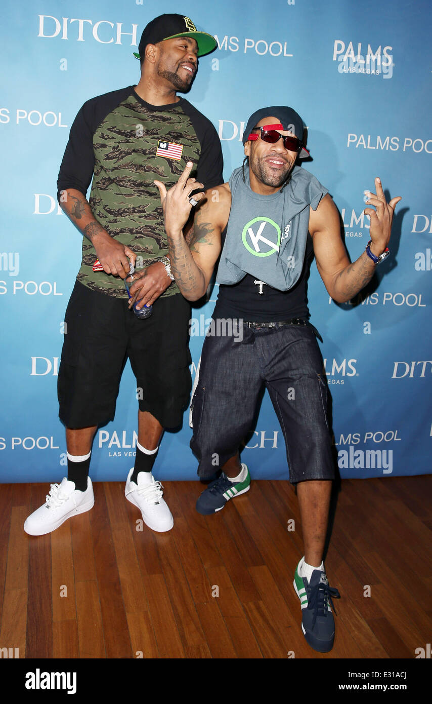 Method Man Redman 2022